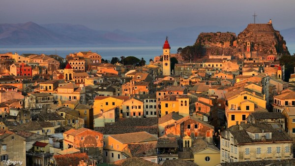 5 Must Visit Landmarks when in Corfu