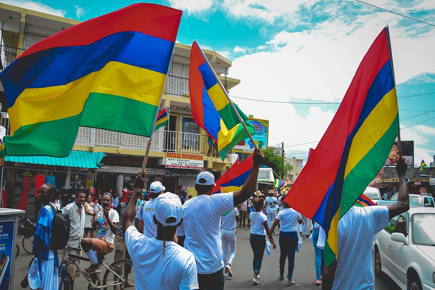 Mauritius Independence Day on March 12th - Mythic Suites & Villas ...
